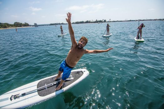 Paddle Boarding for Beginners: Useful Tips and Things to Avoid ...