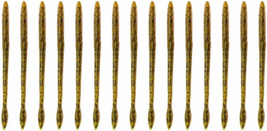 The Shaky Head Rig: Bass Fishing With Finesse Worms - PaddlingSpace.com