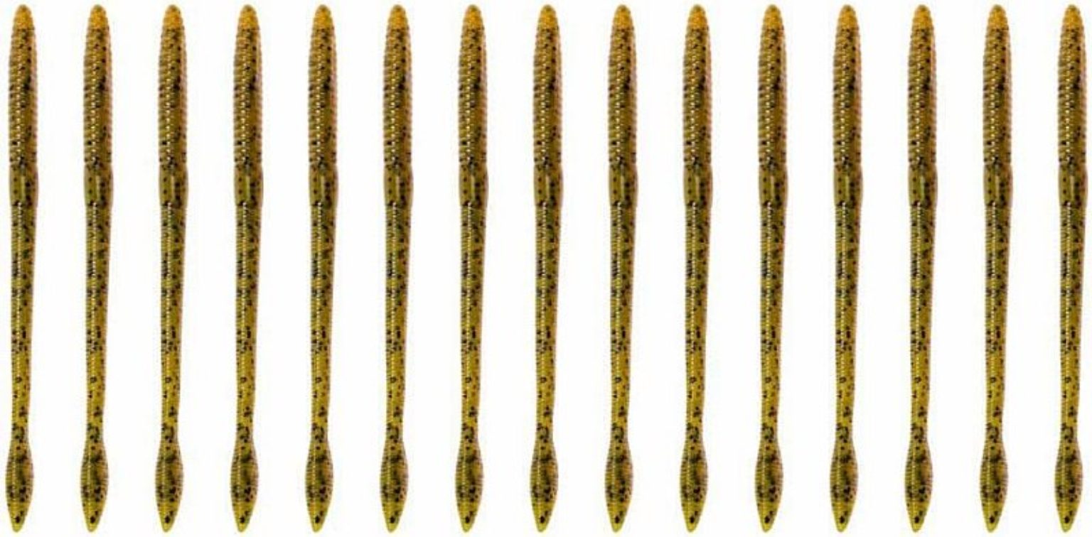 The Shaky Head Rig: Bass Fishing With Finesse Worms - PaddlingSpace.com