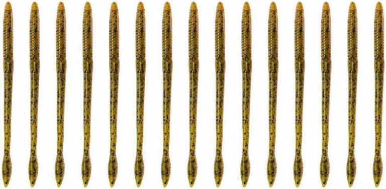 The Shaky Head Rig: Bass Fishing With Finesse Worms - PaddlingSpace.com