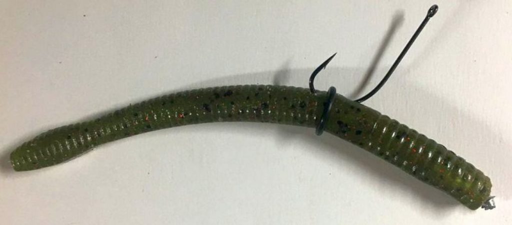 The Neko Rig: How to Rig and Fish for Bass - PaddlingSpace.com