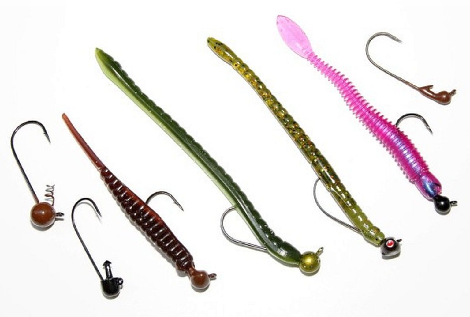 The Shaky Head Rig: Bass Fishing With Finesse Worms - PaddlingSpace.com