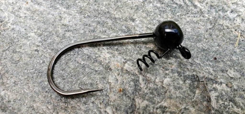 The Shaky Head Rig: Bass Fishing With Finesse Worms - PaddlingSpace.com