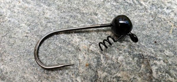 The Shaky Head Rig: Bass Fishing With Finesse Worms - PaddlingSpace.com