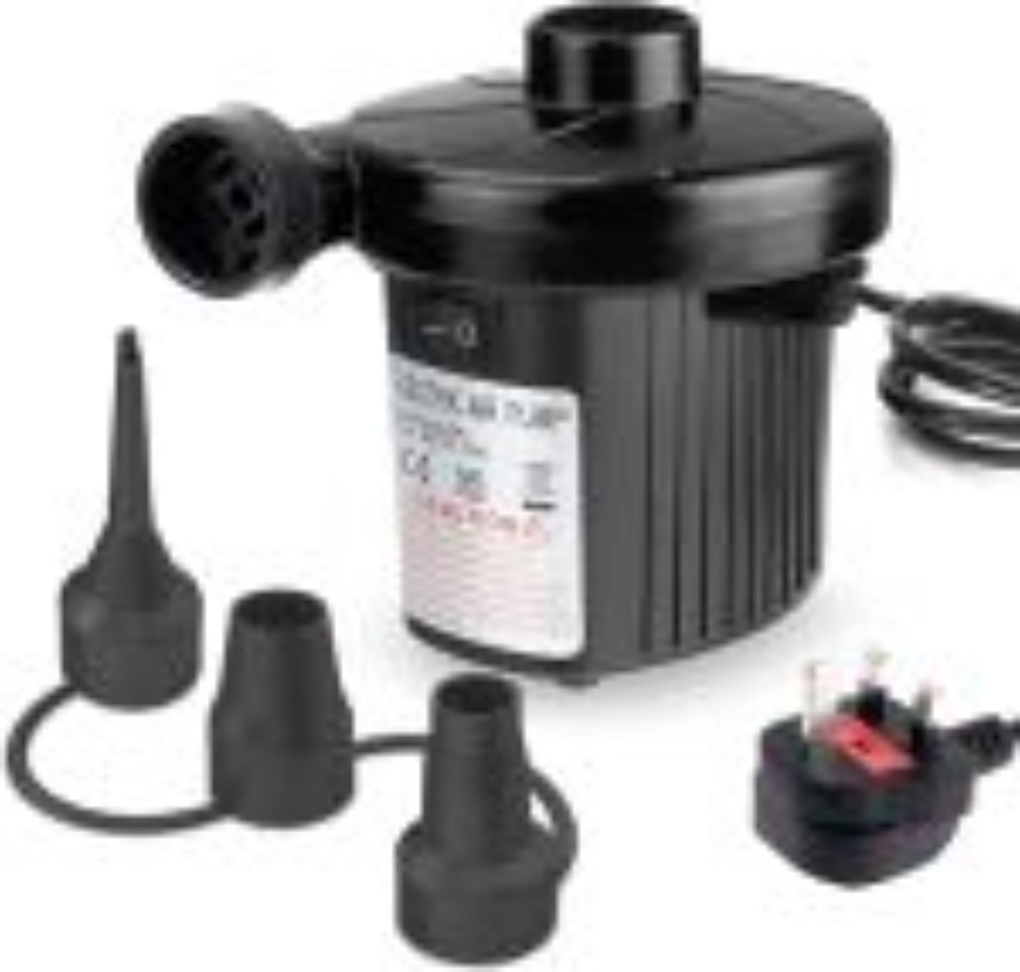Best Electric Pumps for Inflatable Kayaks and SUPs - PaddlingSpace.com