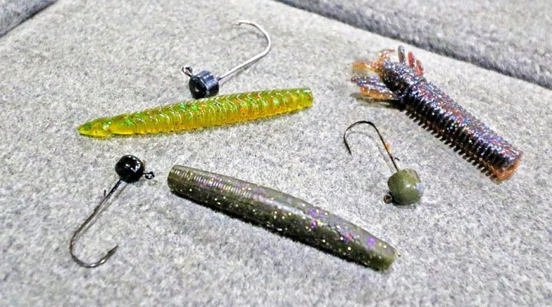 The Ned Rig: Finesse Fishing for Bass - PaddlingSpace.com