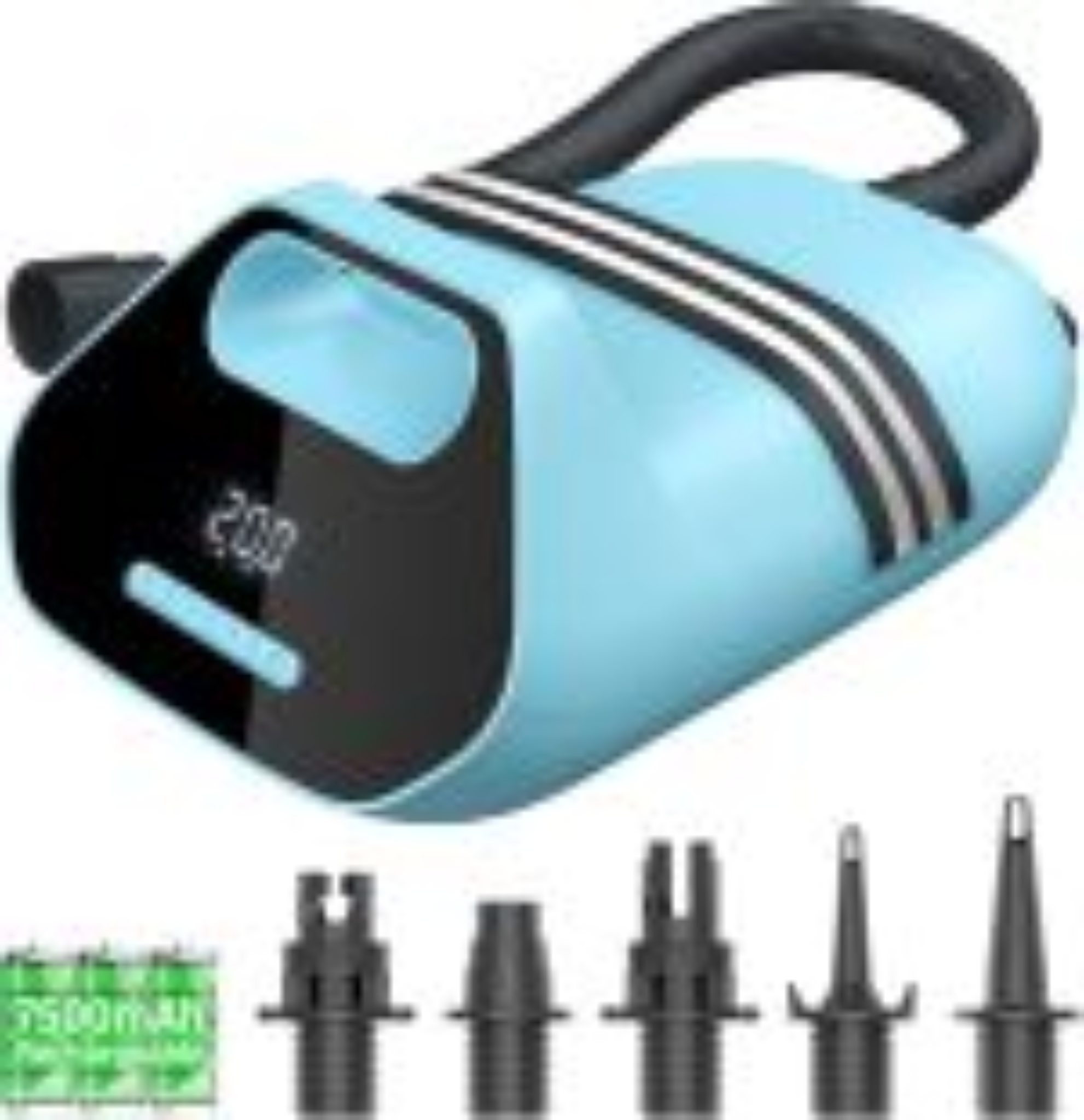 Best Electric Pumps for Inflatable Kayaks and SUPs - PaddlingSpace.com