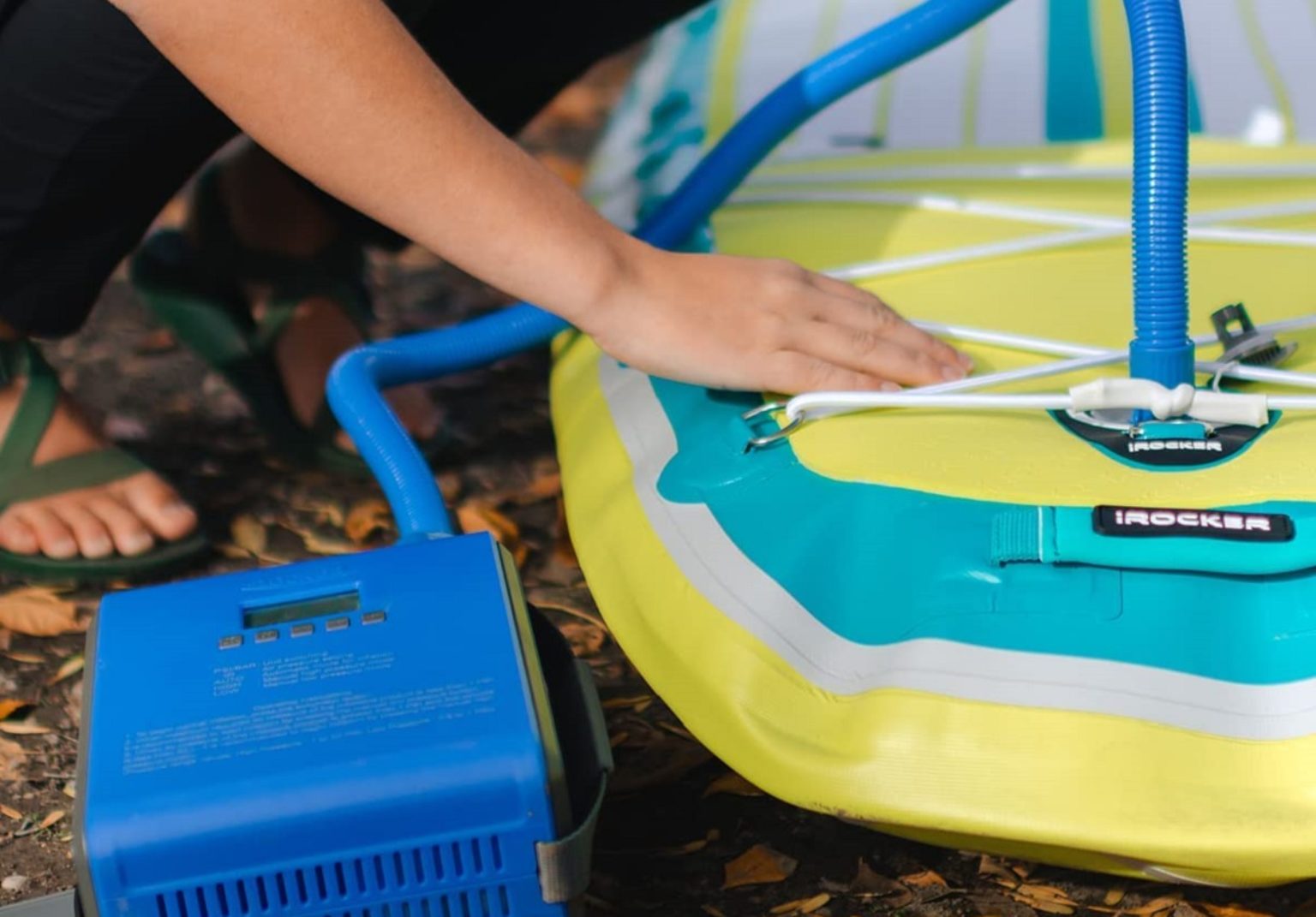 Best Electric Pumps for Inflatable Kayaks and SUPs - PaddlingSpace.com