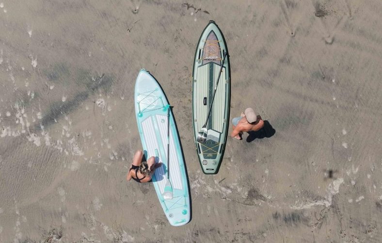 How to Portage a Kayak or Canoe - PaddlingSpace.com