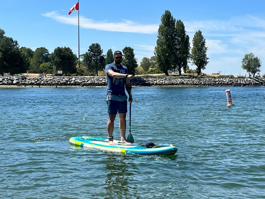 iRocker Cruiser Ultra 2.0 Paddle Board Review - PaddlingSpace.com