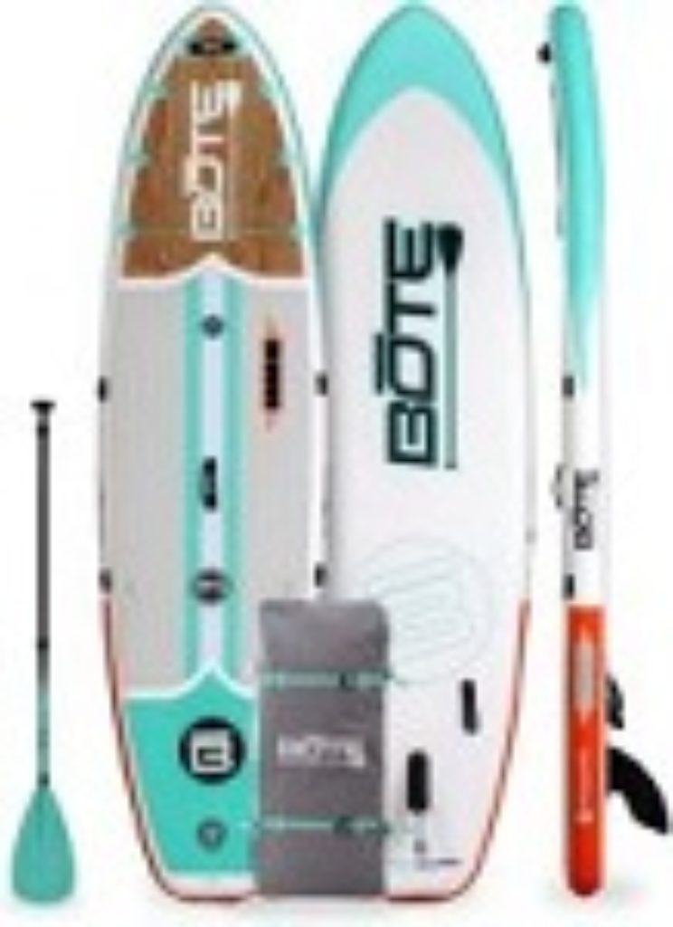 9 Best Paddle Boards for Beginners [2023] - PaddlingSpace.com
