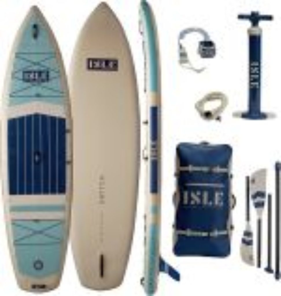 9 Best Paddle Boards for Beginners [2023] - PaddlingSpace.com