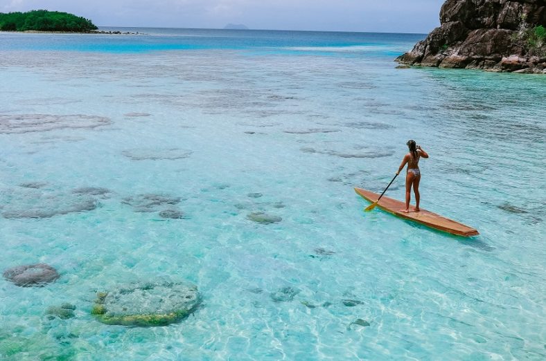 Inflatable Paddle Board vs. Solid: Which is Best and What Are the ... Inflatable Paddle Board vs. Solid: Which is Best and What Are the ...
