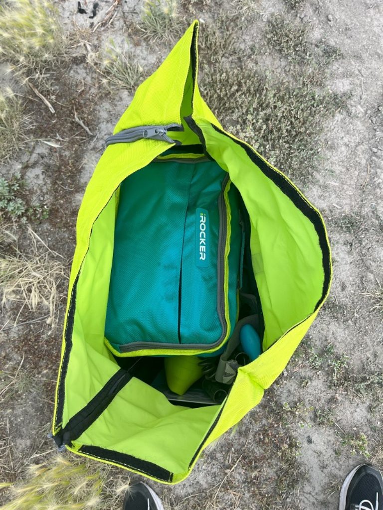 iRocker Electric Pump Review - PaddlingSpace.com