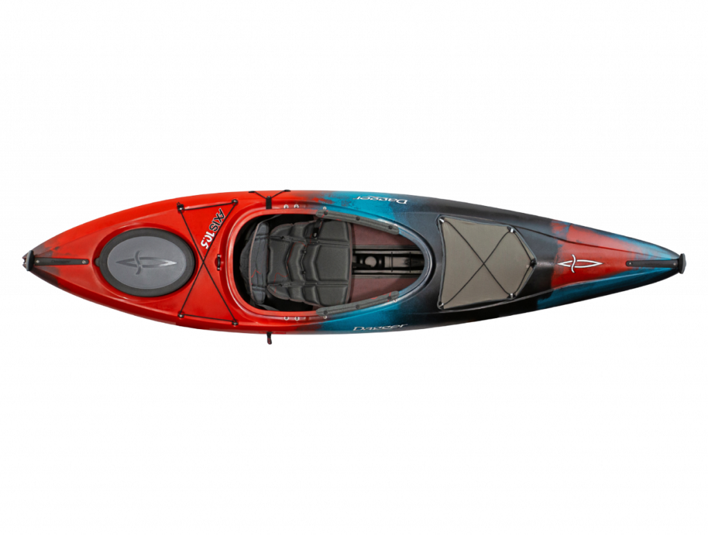 Dagger Axis 10.5 Review, Features, Specs - PaddlingSpace.com