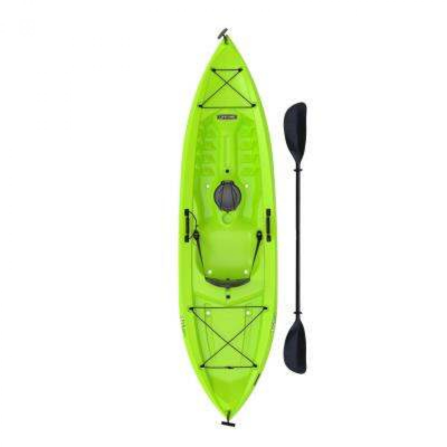 Lifetime Tioga 100 Review, Features, Specs - PaddlingSpace.com