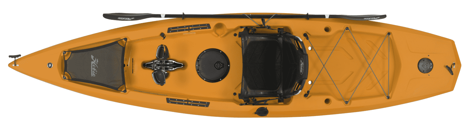 Hobie Mirage Compass Review, Features, Specs - PaddlingSpace.com