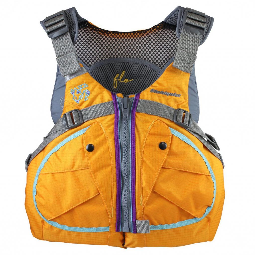 Stohlquist Flo PFD // Reviews & Best Prices // PaddlingSpace.com