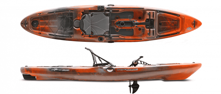 🛶 Native Slayer Propel 13: Specs, Features, Review - PaddlingSpace.com