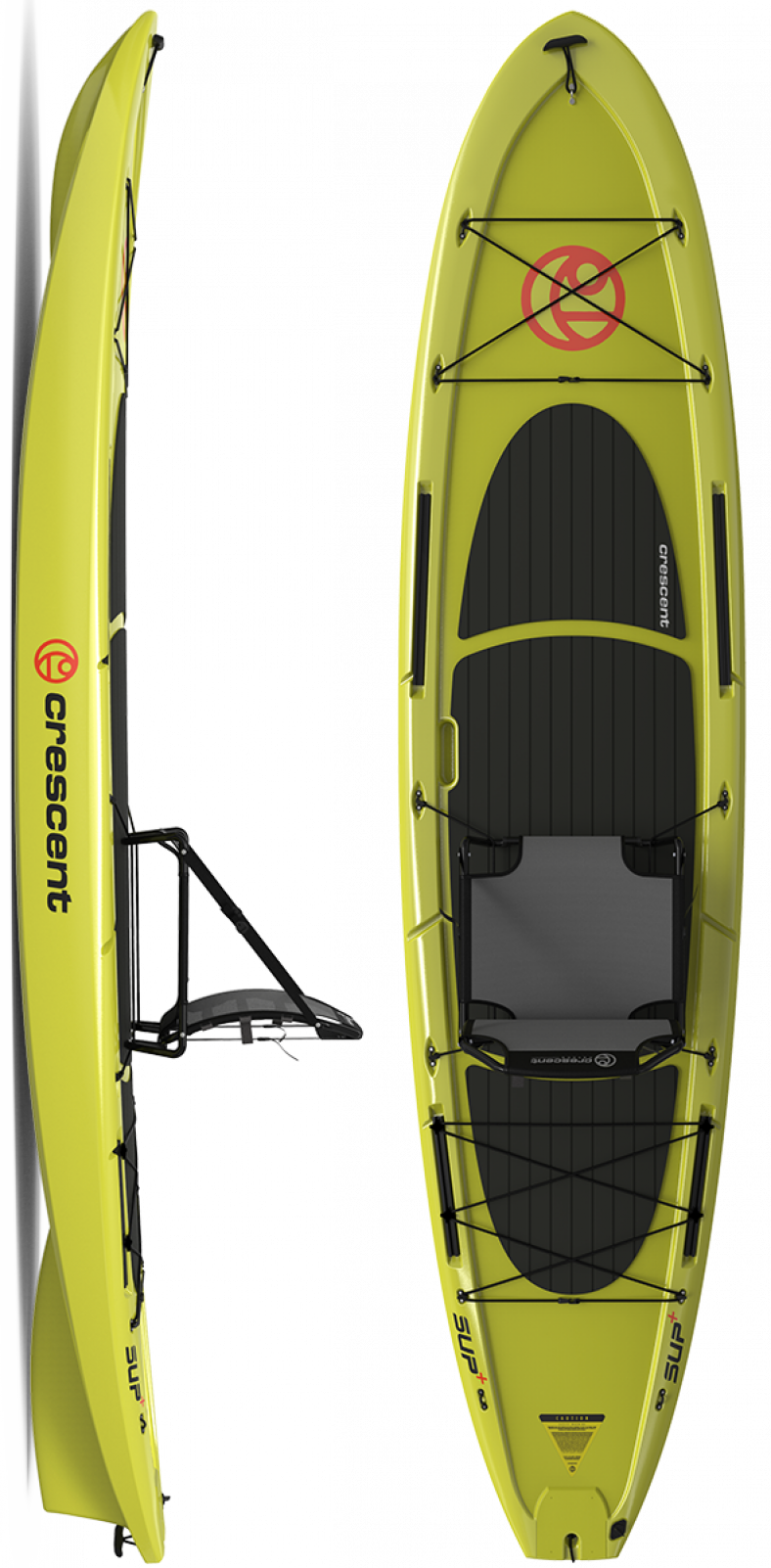Crescent SUP+ Review, Features, Specs - PaddlingSpace.com