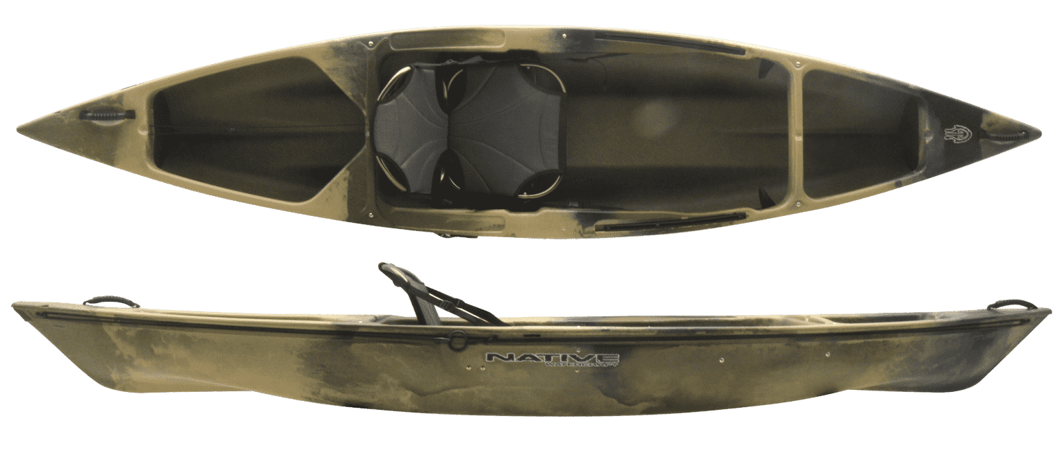 Native Ultimate 12 Review, Features, Specs - PaddlingSpace.com