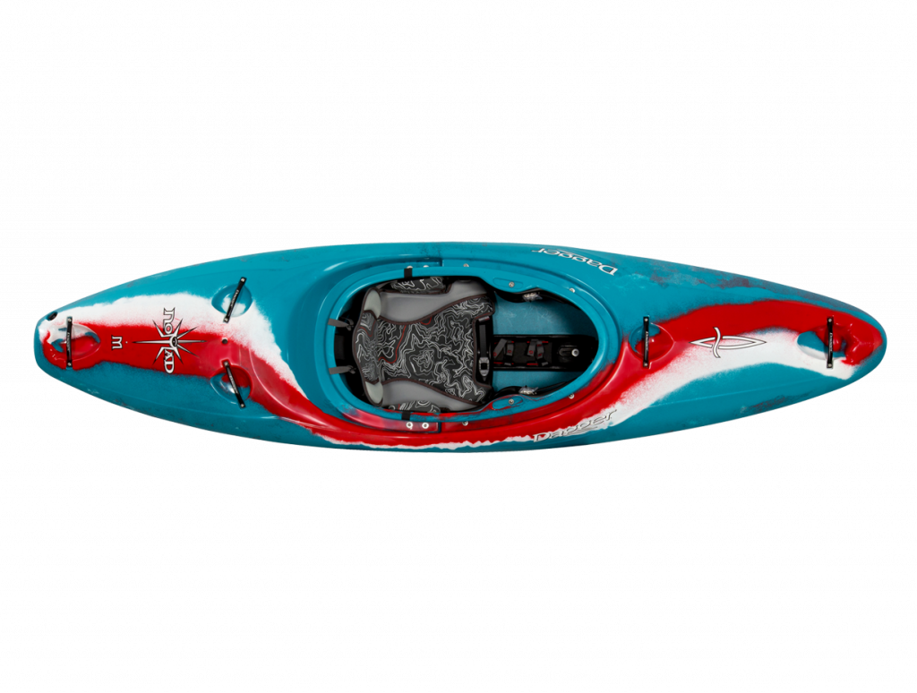 Dagger Nomad M Review, Features, Specs - PaddlingSpace.com