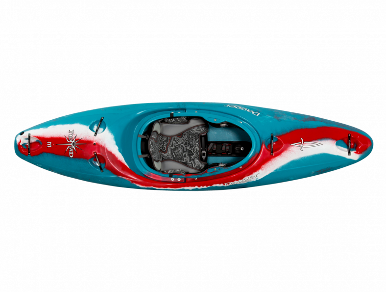 Dagger Nomad M Review, Features, Specs - PaddlingSpace.com