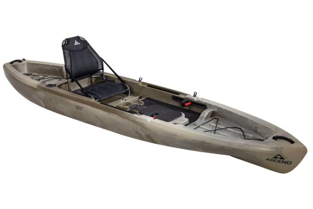 🛶 Ascend 12T: Specs, Features, Review - PaddlingSpace.com