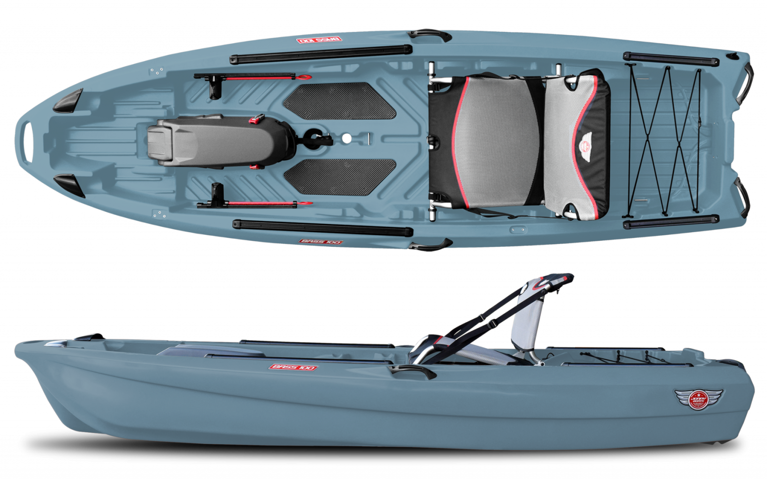🛶 Jonny Boats Bass 100: Specs, Features, Review - PaddlingSpace.com