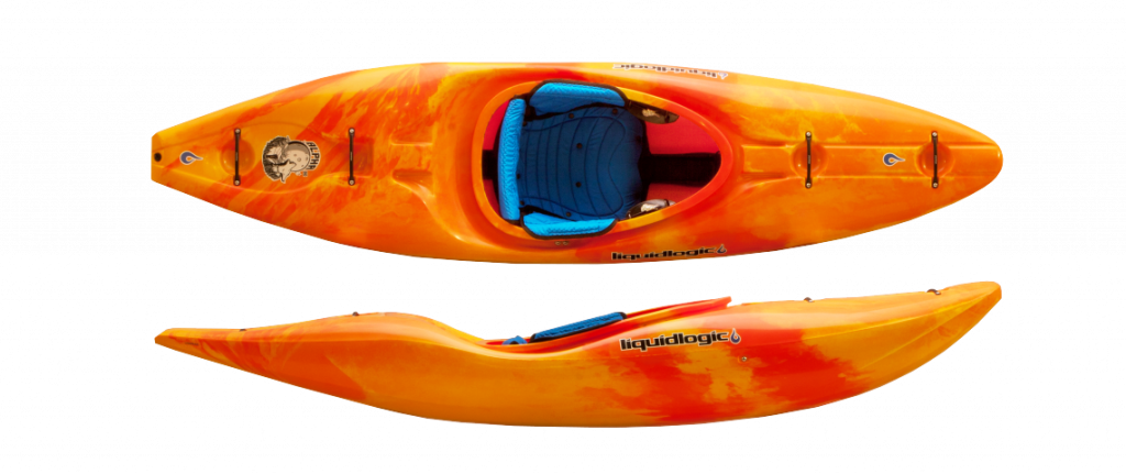 Liquidlogic Alpha 75 Review, Features, Specs - PaddlingSpace.com