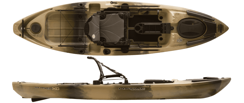 Native Slayer 12 XC Review, Features, Specs - PaddlingSpace.com