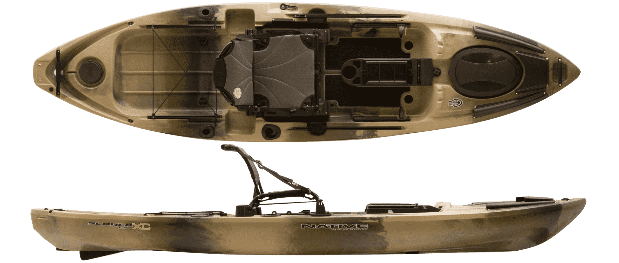 Native Slayer 12 XC Review, Features, Specs - PaddlingSpace.com