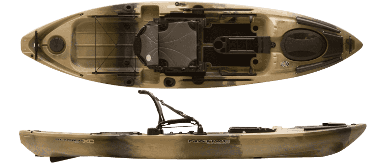 Native Slayer 12 XC Review, Features, Specs - PaddlingSpace.com