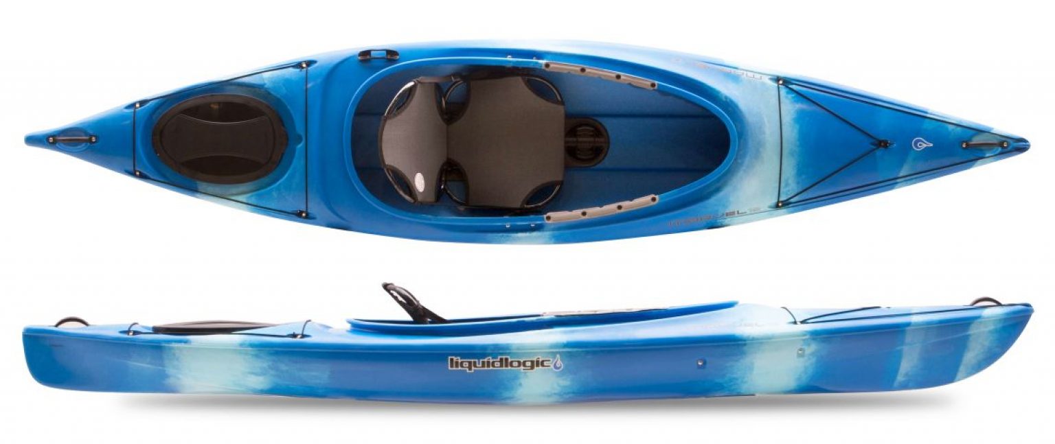 Liquidlogic Marvel 12 Review, Features, Specs - PaddlingSpace.com