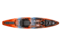 Wilderness Systems A.T.A.K. 140 Review, Features, Specs - PaddlingSpace.com