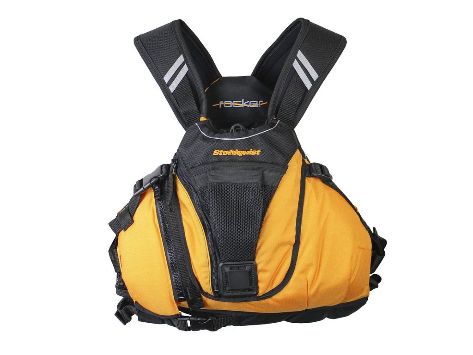 Stohlquist Rocker PFD // Reviews & Best Prices // PaddlingSpace.com