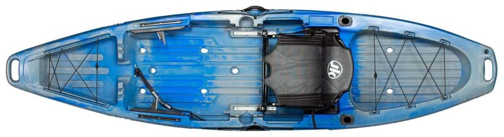 🛶 Jackson Bite Angler: Specs, Features, Review - PaddlingSpace.com