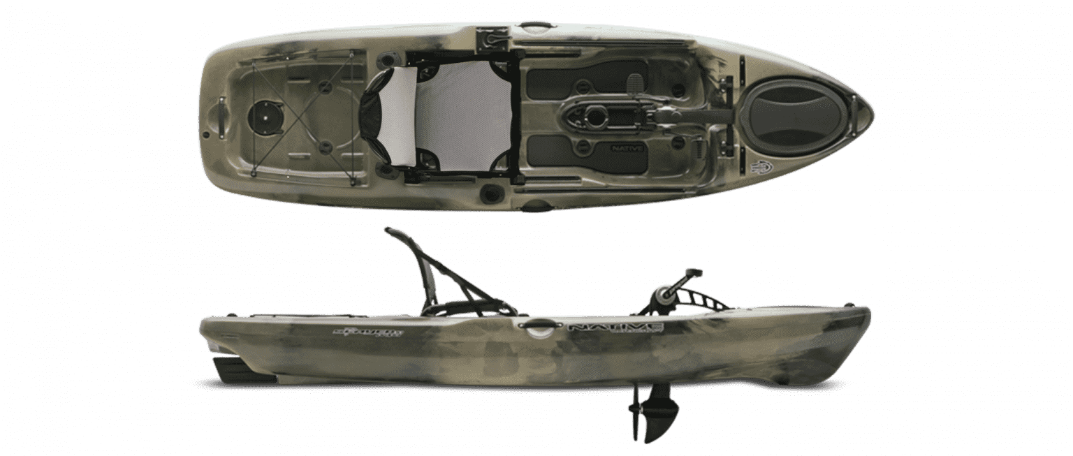 🛶 Native Slayer Propel 10: Specs, Features, Review - PaddlingSpace.com