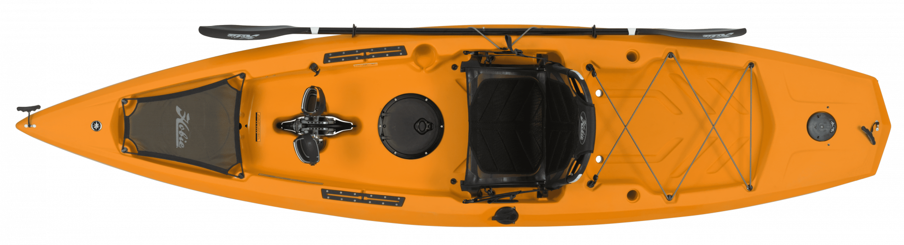Hobie Mirage Compass Review, Features, Specs - PaddlingSpace.com