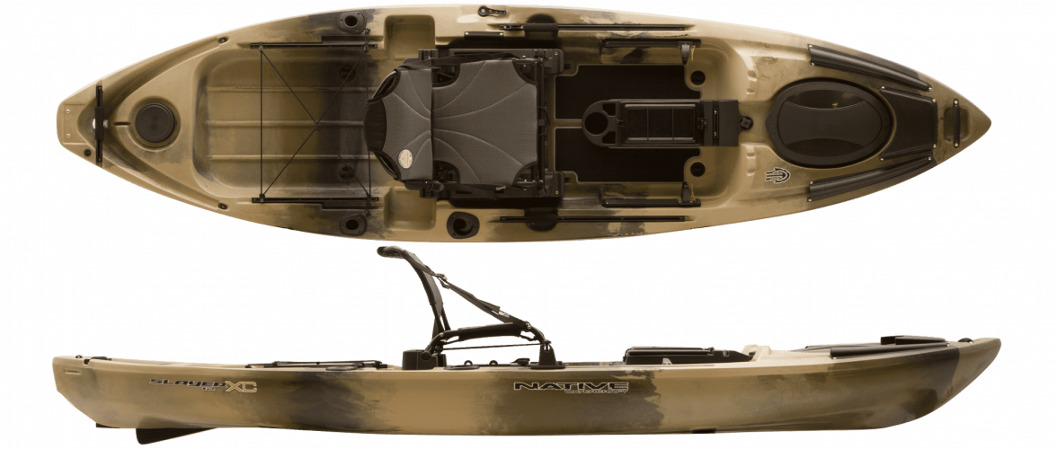 Native Slayer 12 XC Review, Features, Specs - PaddlingSpace.com