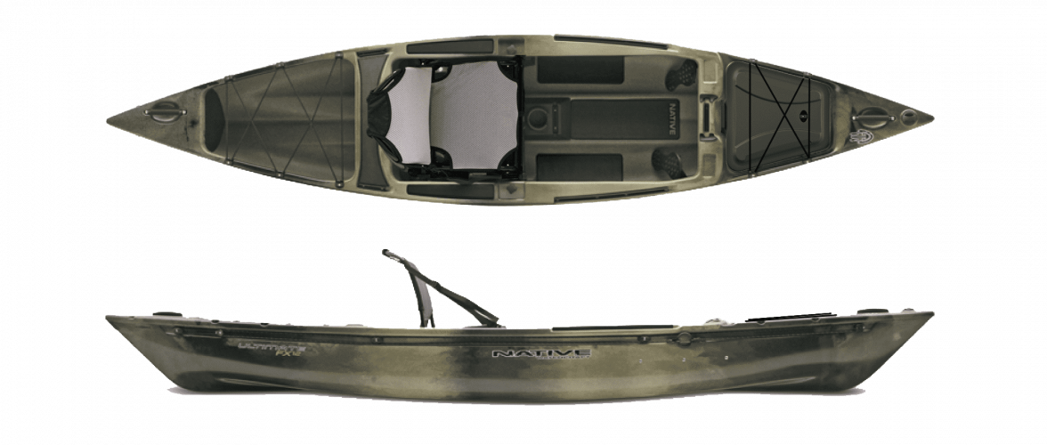 Native Ultimate FX 12 Pro Review, Features, Specs - PaddlingSpace.com