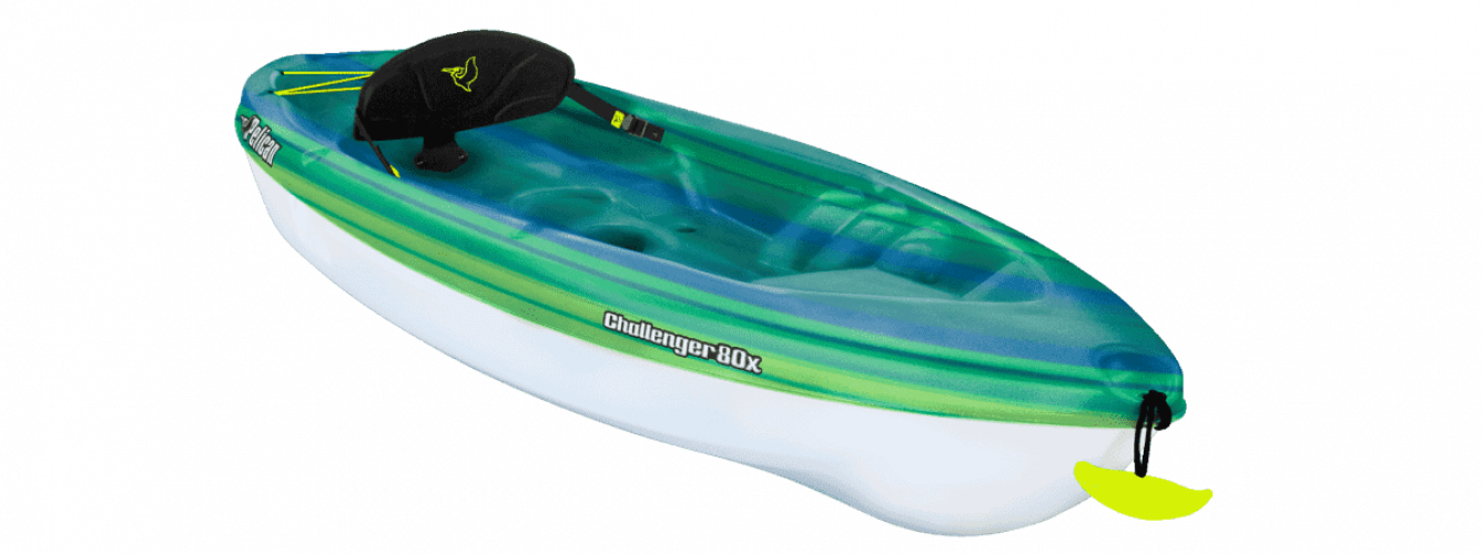 Pelican Challenger 80X: Specs, Features, Review - PaddlingSpace.com