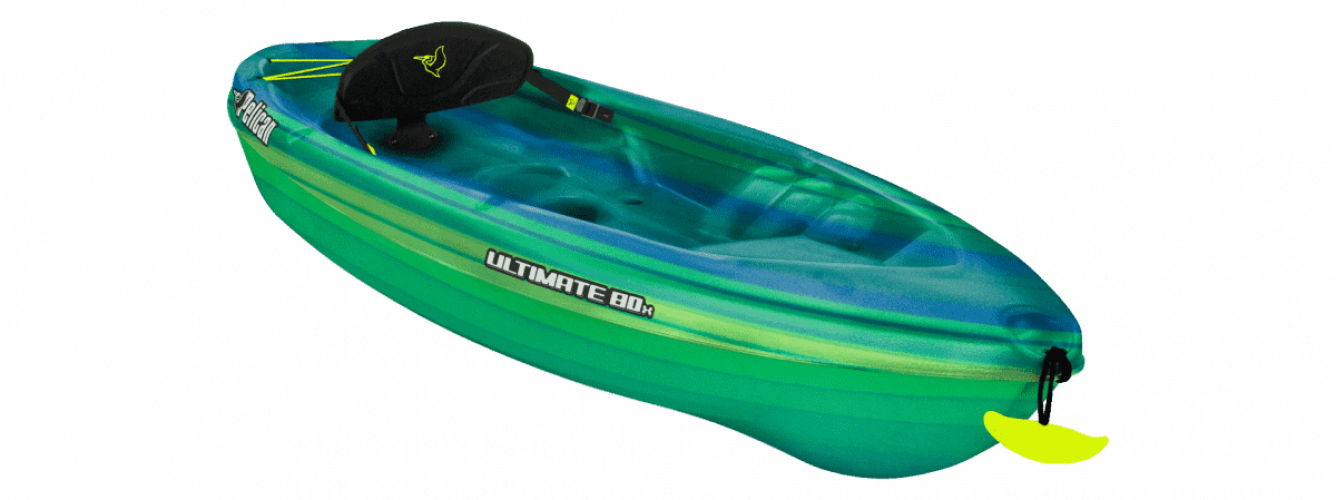 Pelican Ultimate 80X SOT: Specs, Features, Review - PaddlingSpace.com