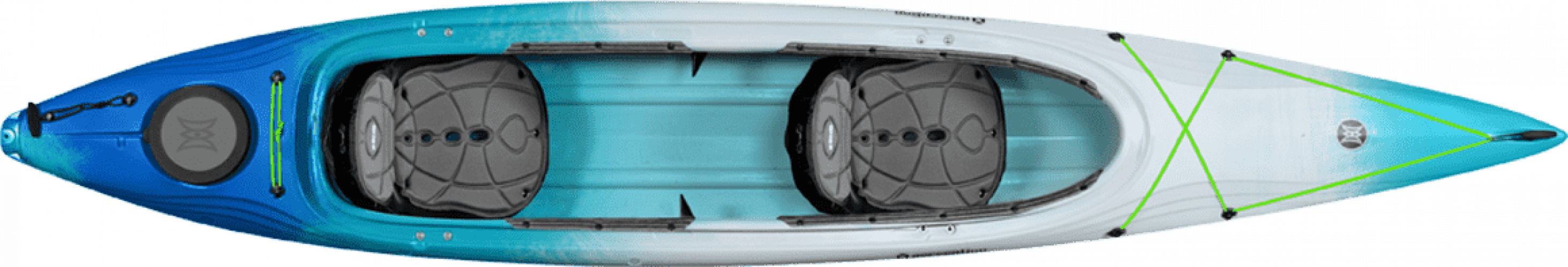 Perception Cove Tandem 14.5: Review, Specs, Features - PaddlingSpace.com