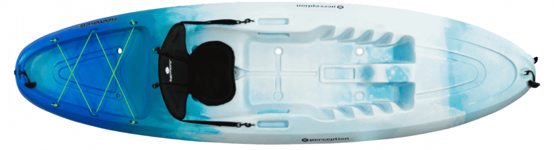 Perception Rambler 9.5: Review, Specs, Features [2020] - PaddlingSpace.com