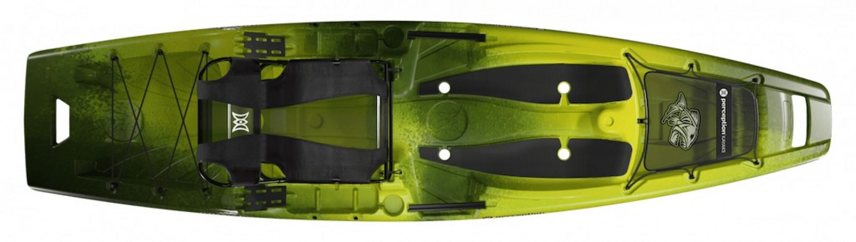 Perception Outlaw 11.5 Fishing Kayak: Review, Specs, Features